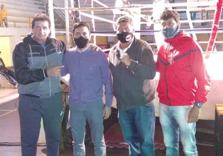 AMBAPA recorre el país en busca de “talentos” para representar a la ...